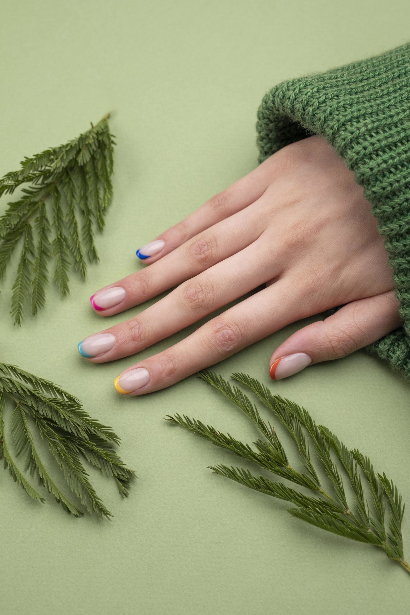 Manucure russe : Révélez votre style avec la technique des ongles